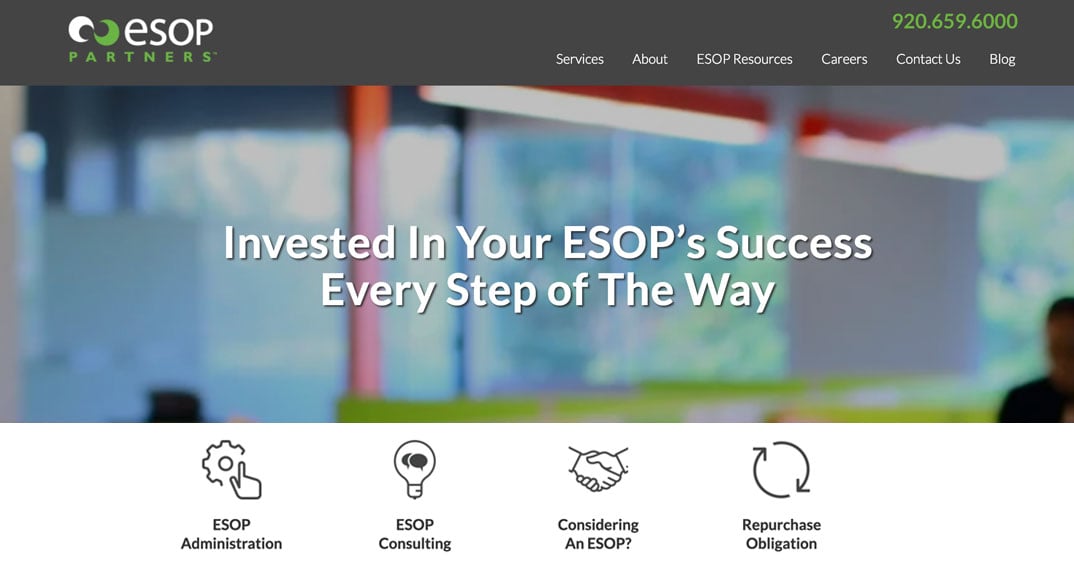 Inbound Marketing Examples | Our Work | Weidert Group