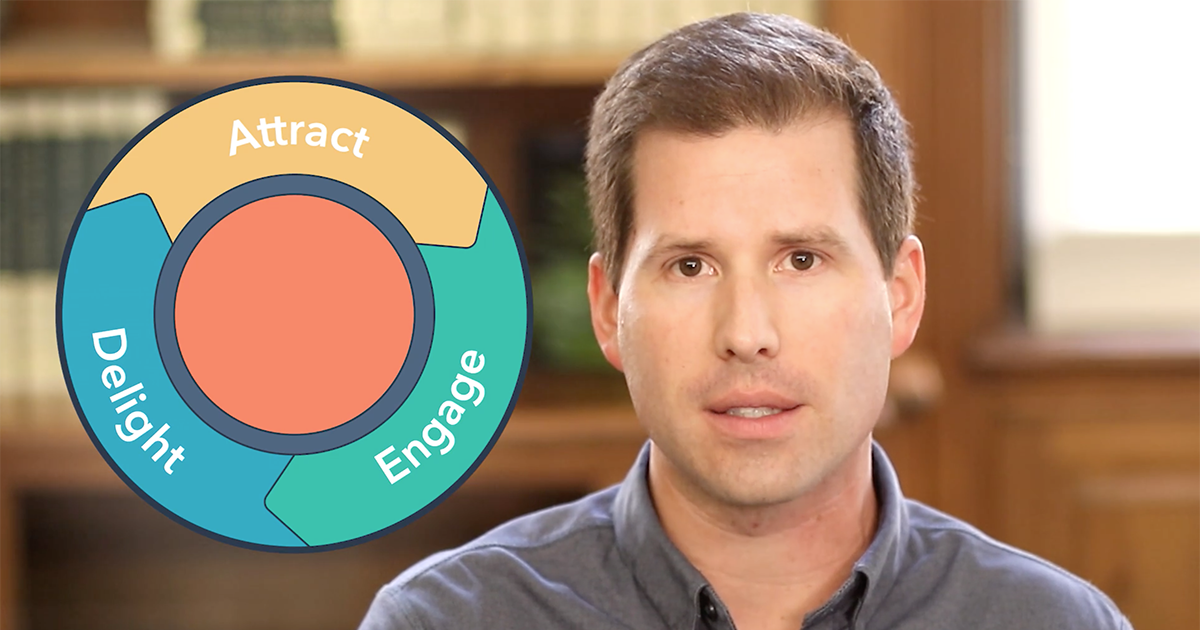 The Power of the Flywheel (Part 1): Grow Your Business Better