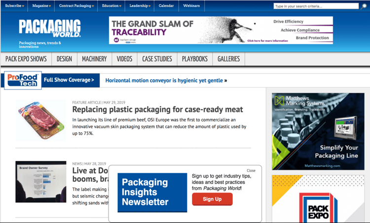 3 Ways Trade Publications Can Impact Your Inbound Marketing