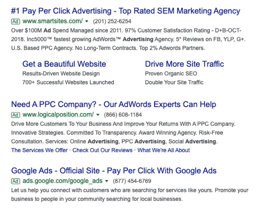 4 Tools to Help You Outrank Paid Advertising Competition