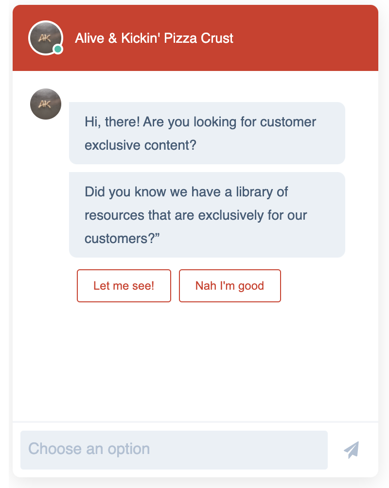 5 Awesome Examples of B2Bs Using Chatbots