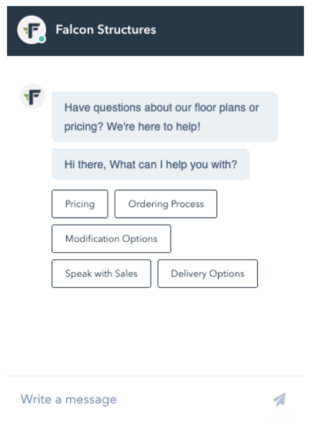 5 Awesome Examples of B2Bs Using Chatbots