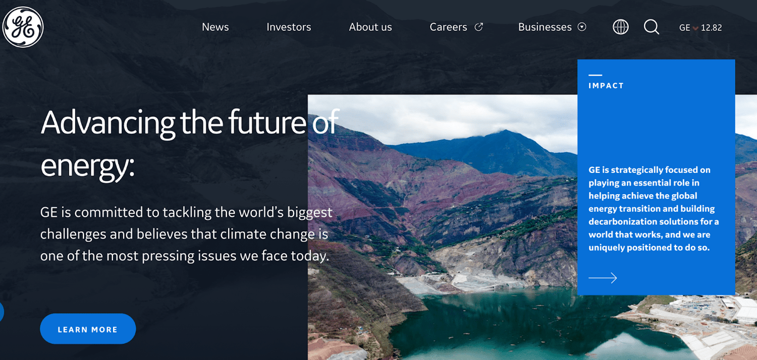 Visually Stunning Manufacturing Brands & Content: 4 Examples