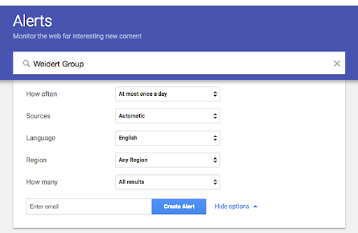 5 Powerful Ways to Leverage Google Alerts Setup for Your Company