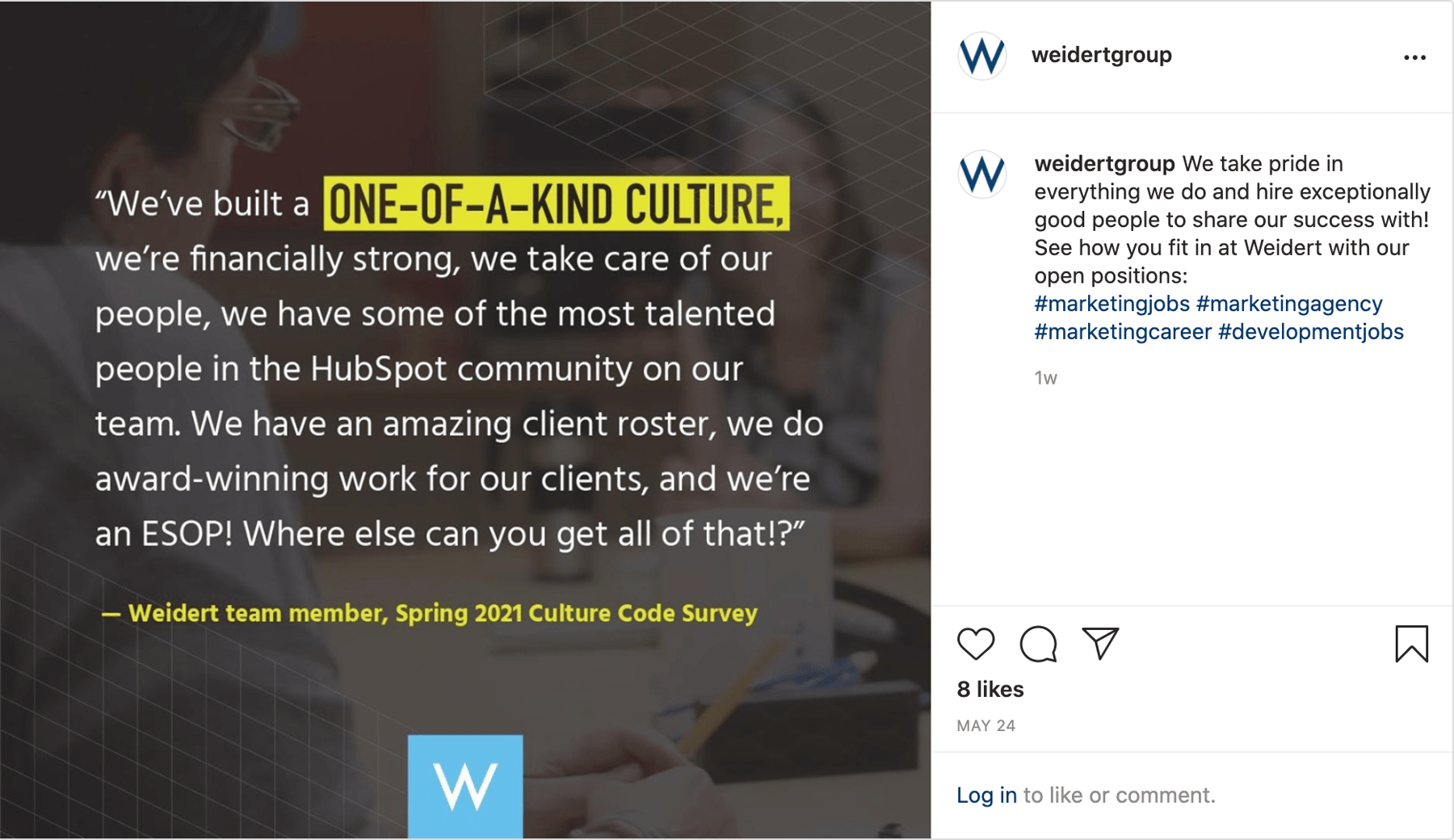 Showcase Your Company Culture on Social Media With Our Top 5 Tips