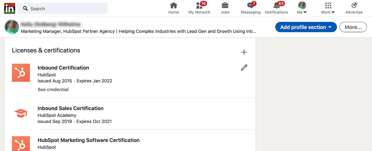 Why Get Your HubSpot Inbound Certification