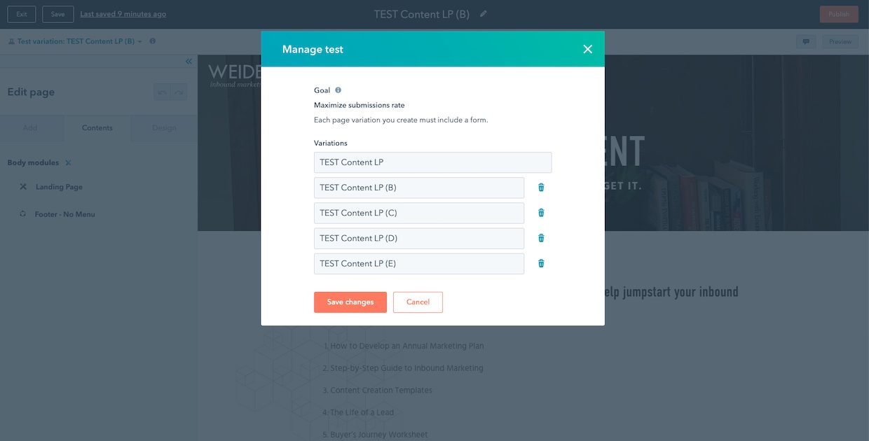 How to Use HubSpot Adaptive Testing for Websites That Drive Inbound Growth