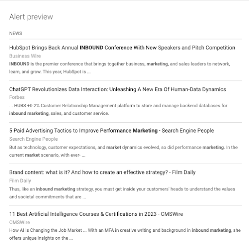 5 Powerful Ways to Leverage Google Alerts Setup for Your Company
