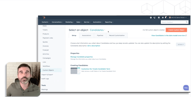 How-To Create HubSpot Custom Objects in the CRM