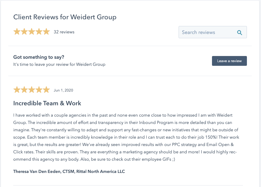 How to Use B2B Customer Testimonials as a Marketing Force