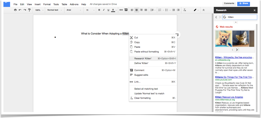 8 Google Docs Tips & Tricks for Marketers & Sales Reps